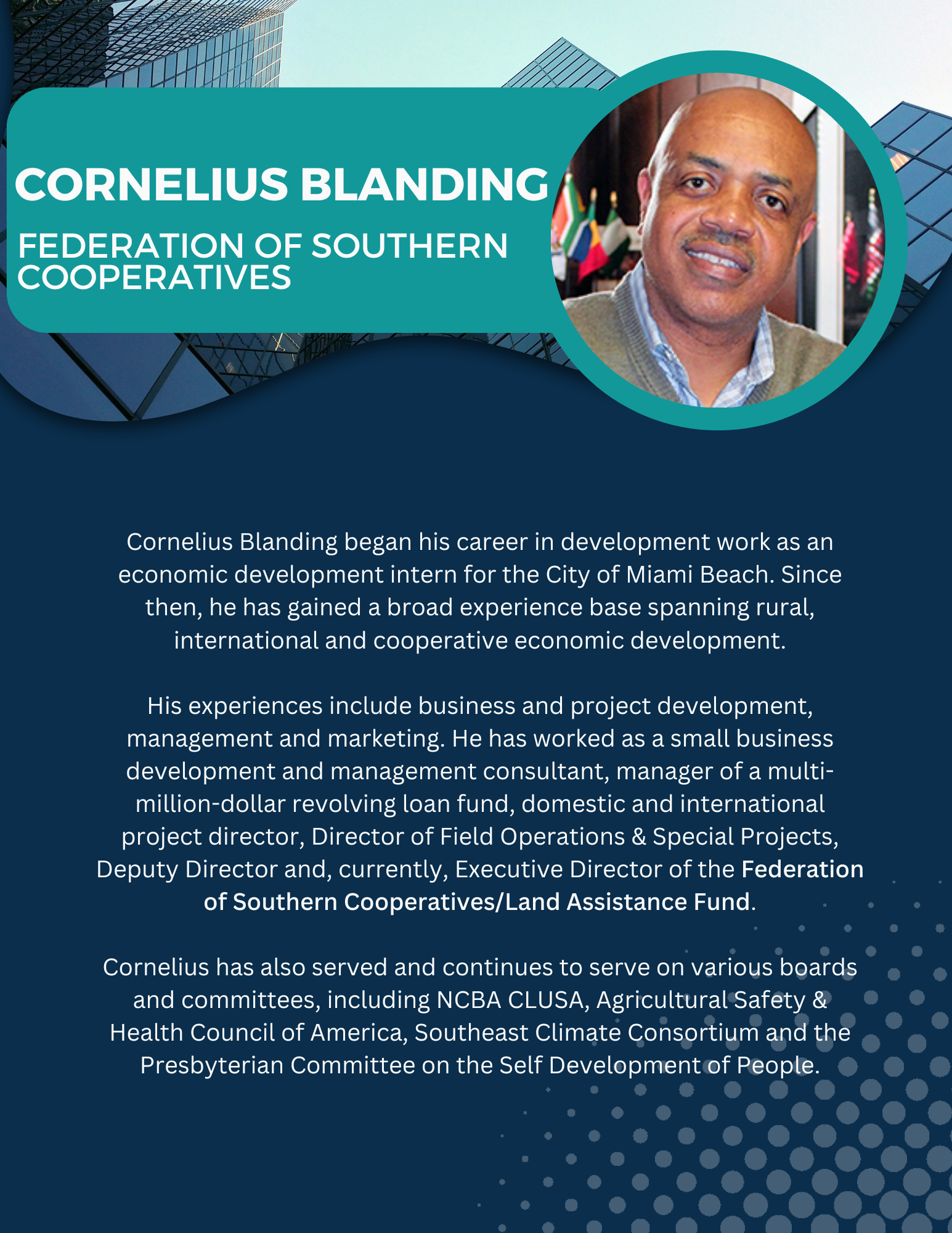 Cooperative Executive Roundtable 2024