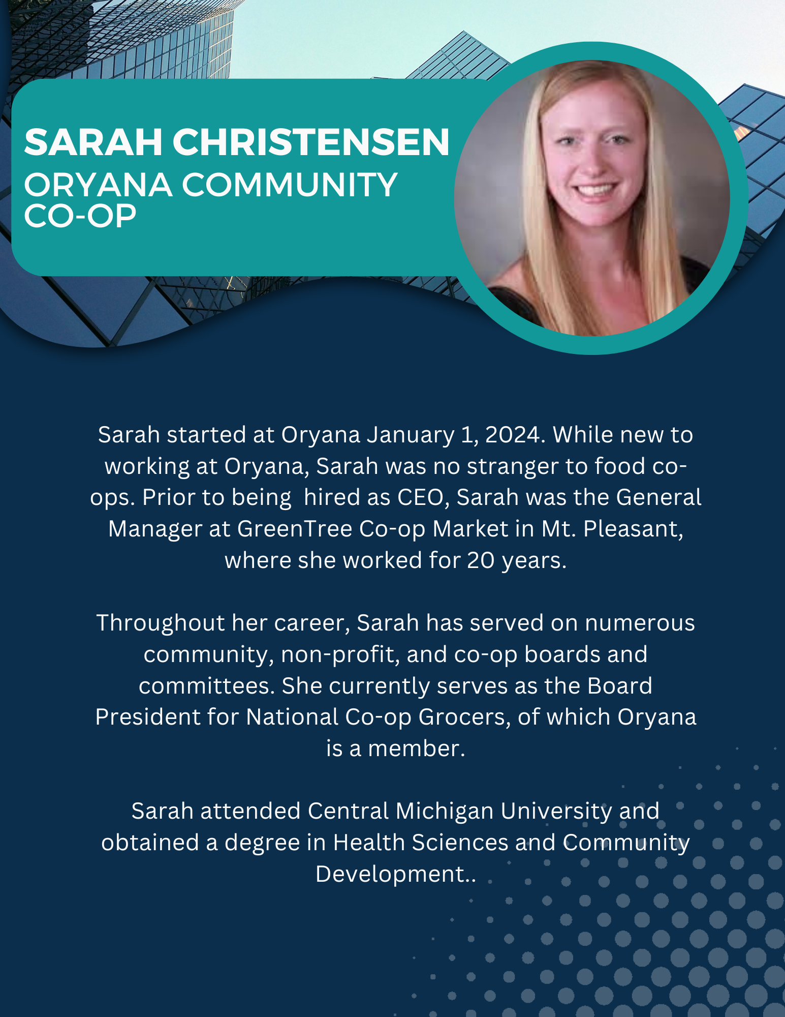 Cooperative Executive Roundtable 2024